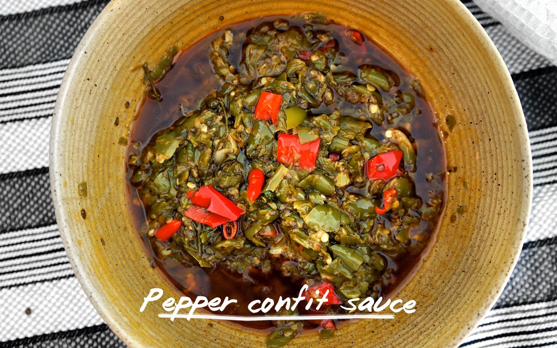 Confit on Fire – Lady and Pups