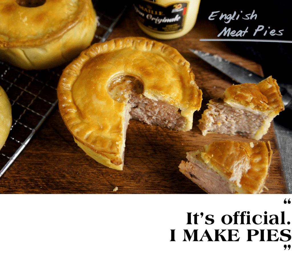 Fancy a Meat Pie?