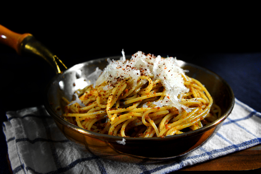 Cured Roe aka Botargo – Lady and Pups