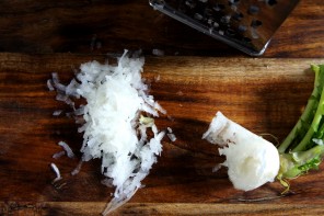 Cured Roe aka Botargo – Lady and Pups