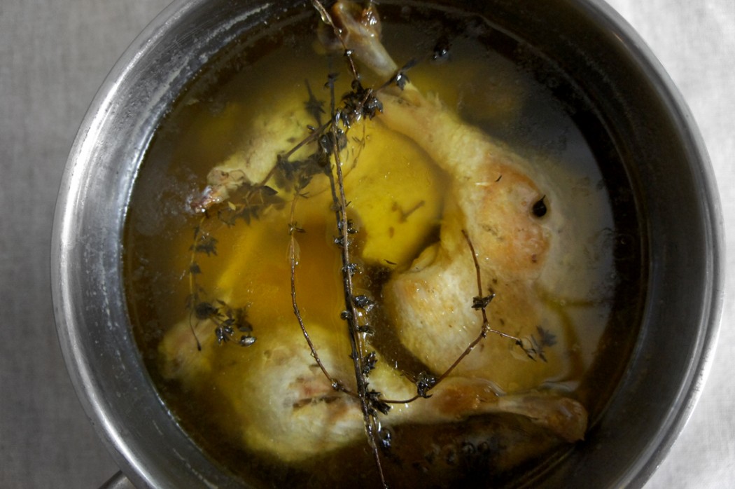 Creamy Duck Rillette
