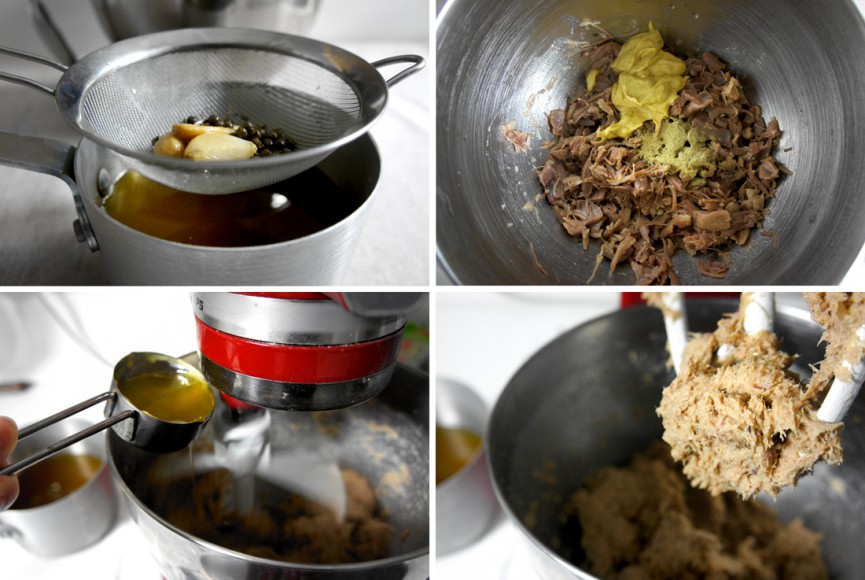 Creamy Duck Rillette – Lady and Pups