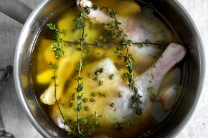Creamy Duck Rillette – Lady and Pups