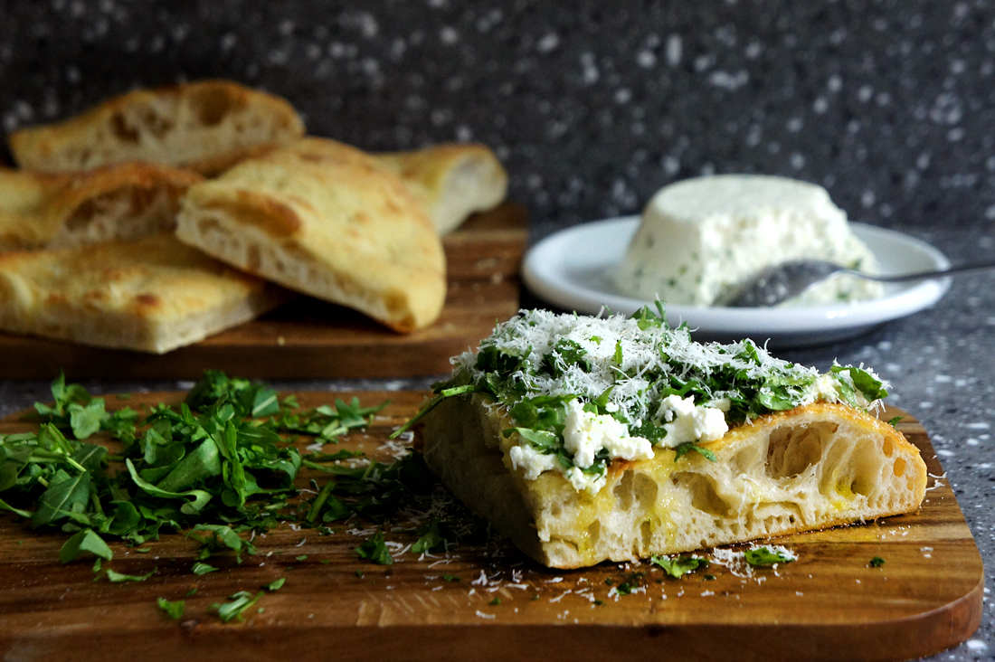 Slice of Bonci’s – Lady and Pups