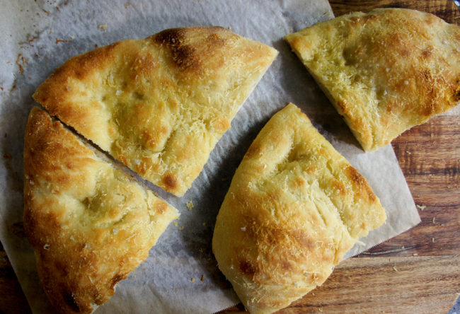 Slice of Bonci’s – Lady and Pups