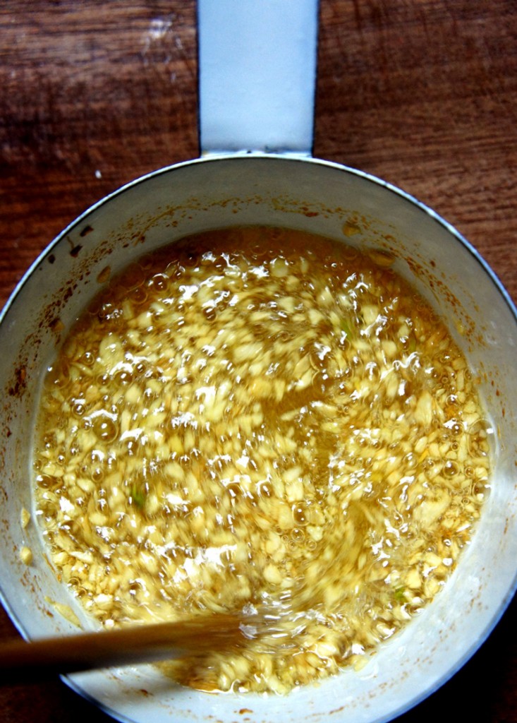 Gold on Gold Curry Fried Rice