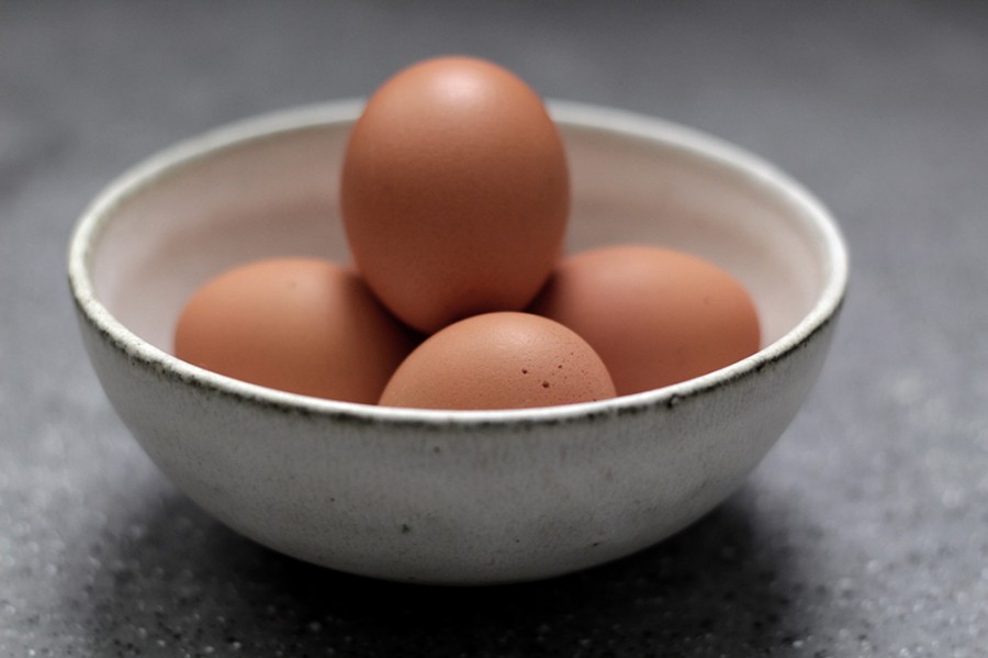 hot spring egg (revisited) soba – Lady and Pups