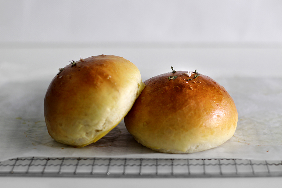 rock’n potato roll – Lady and Pups