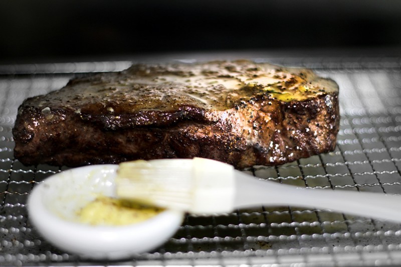 steak's anatomy