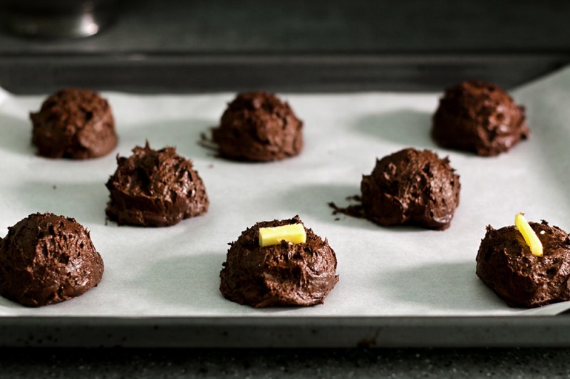 likely pairing dark chocolate & gouda cookie – Lady and Pups