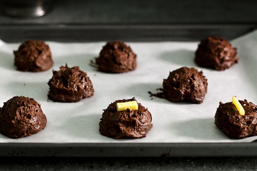 likely pairing dark chocolate & gouda cookie – Lady and Pups