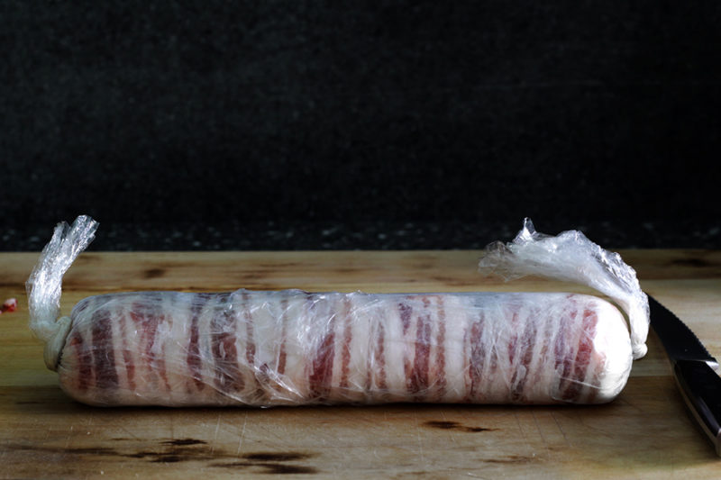 pork belly shiso yaki