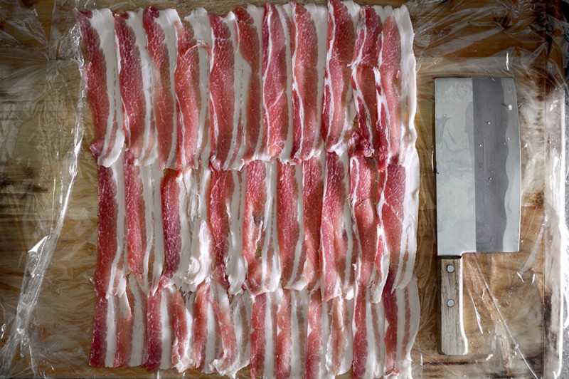 pork belly shiso yaki