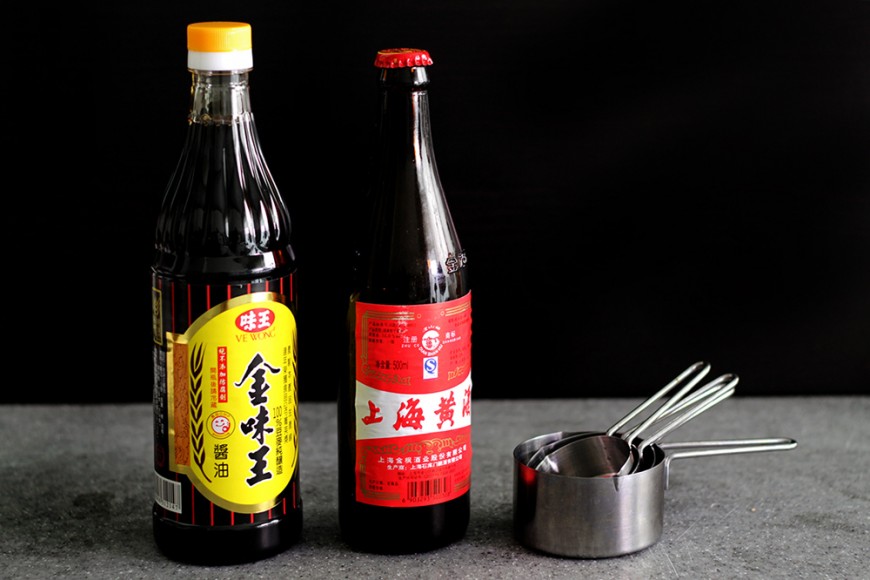 sichuan peppercorn red braised oxtail