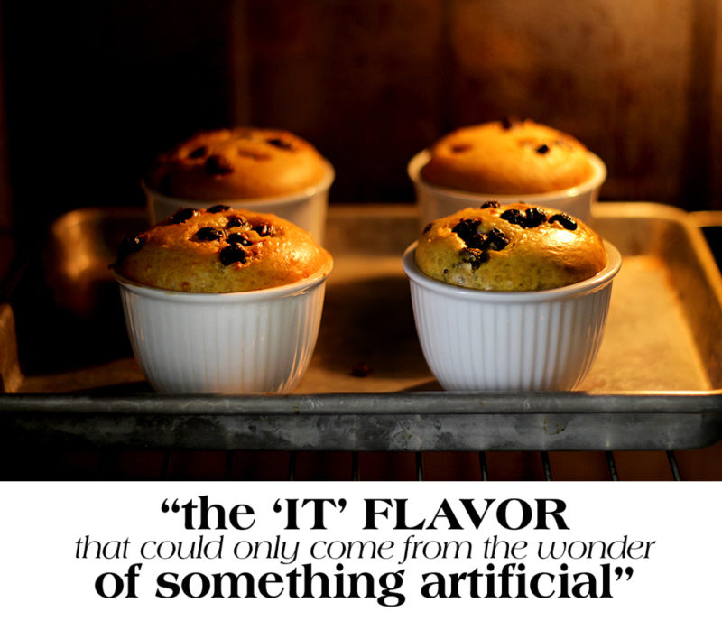 rum and raisin baked tapioca pudding