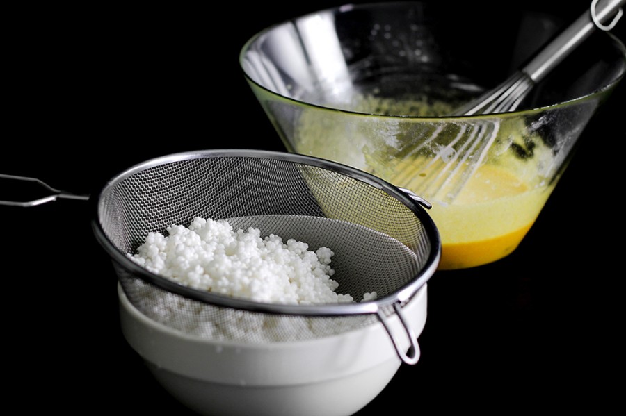 rum and raisin baked tapioca pudding