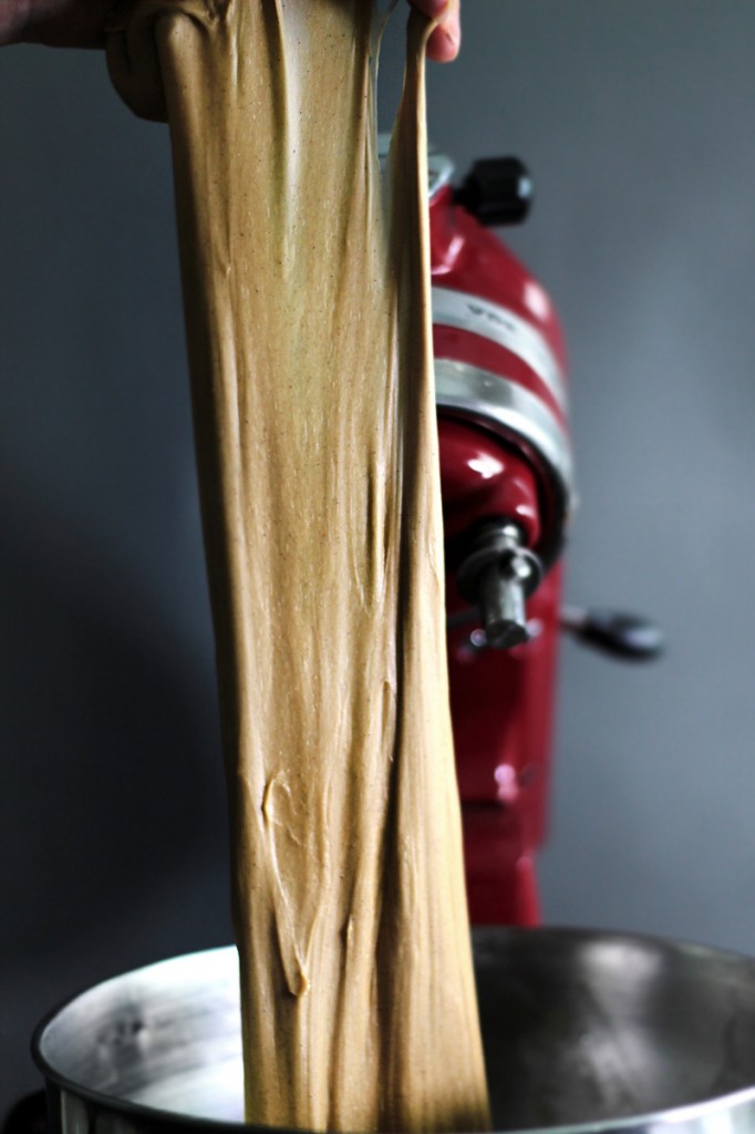 THANKSGIVING ROUX BREAD