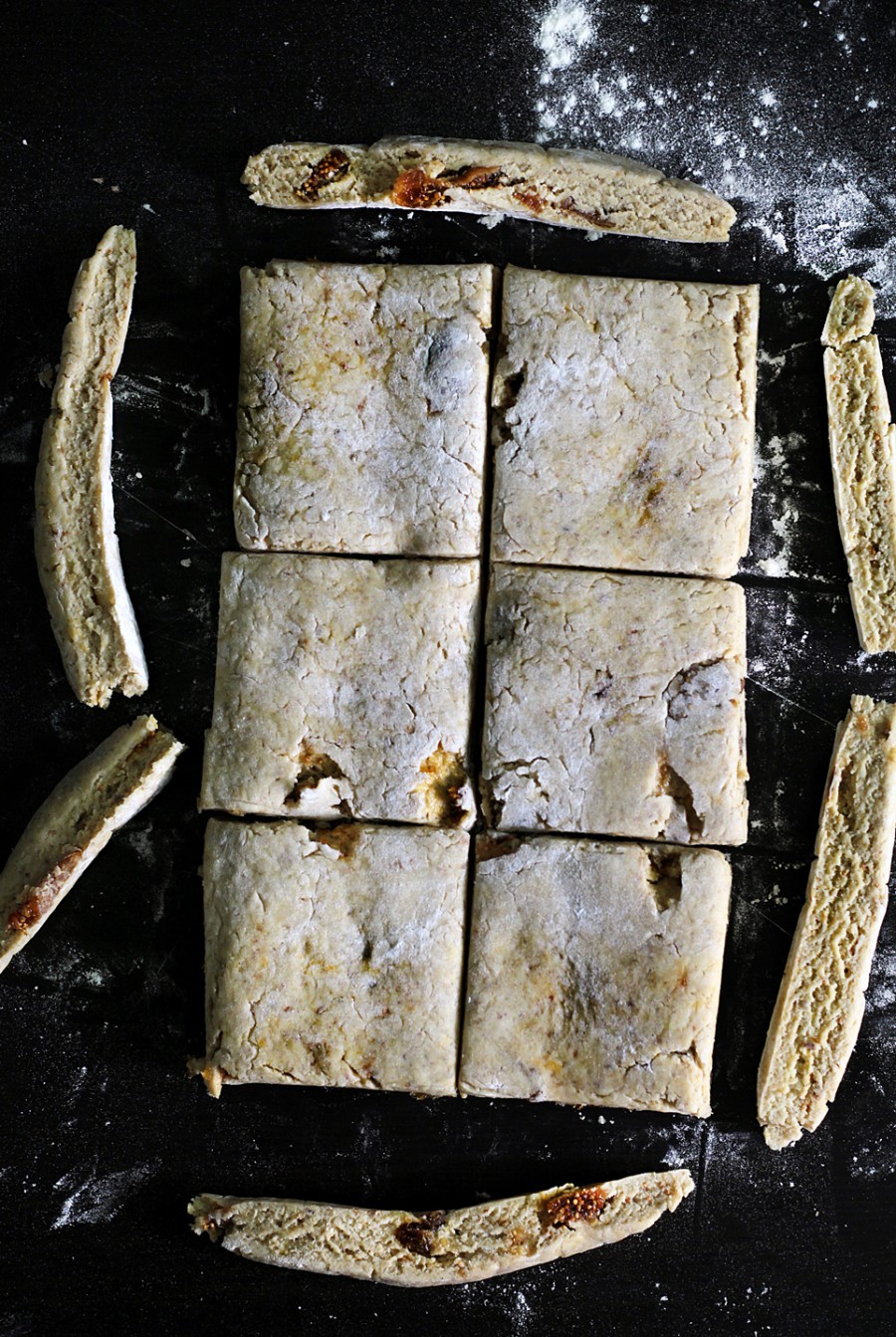 PERFECT... WINTER SCONES