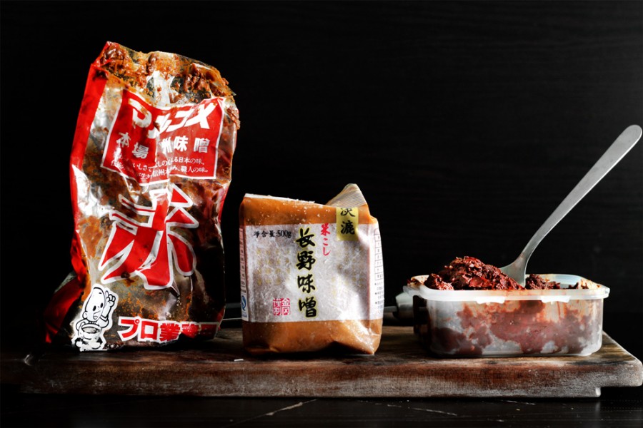 SPICY MISO RAMEN-EXPRESS