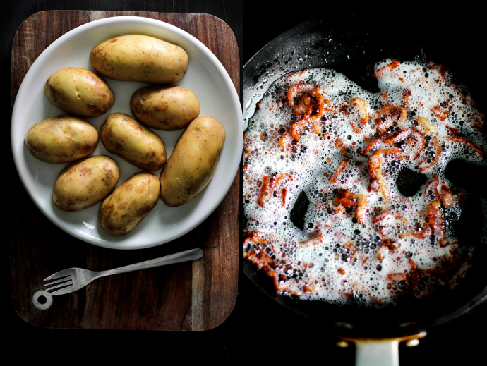 DUSTY CHEDDAR POTATO CROQUETTE – Lady and Pups