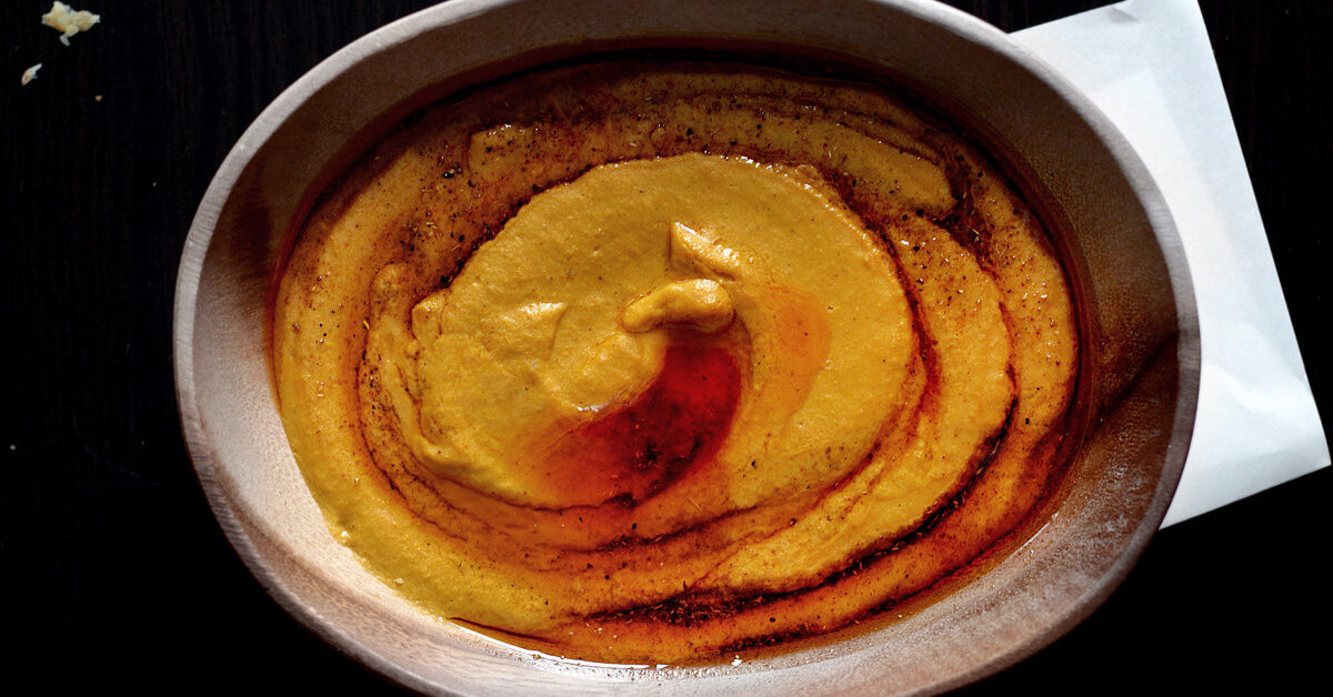 CHEWY LAYERED ROTI + KICKASS DIP – Lady and Pups