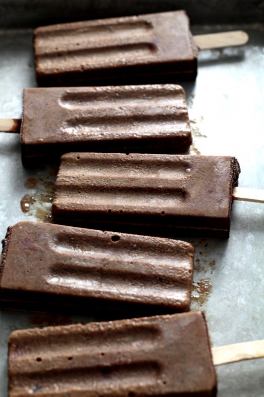 THE PETROVSKY POPSICLE