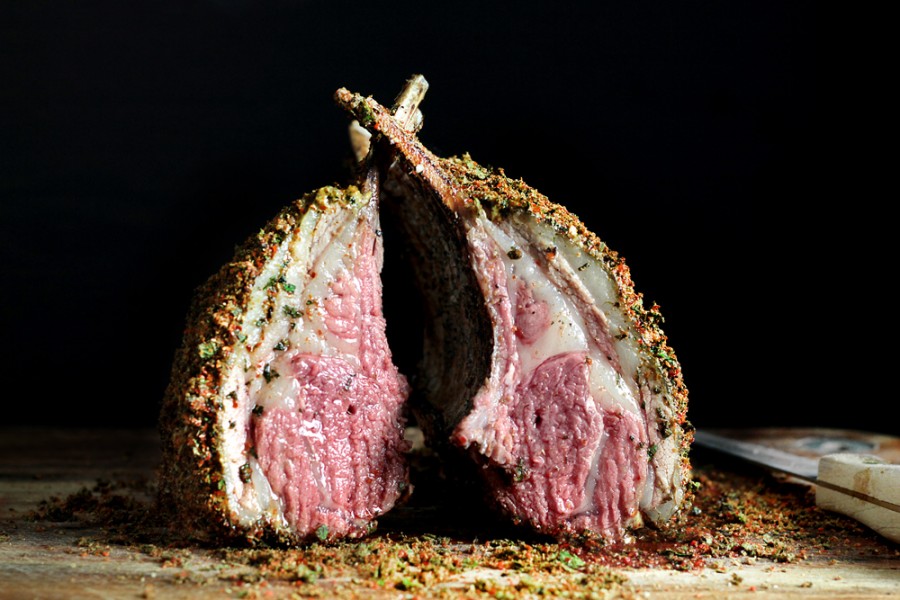 WORLD’S EASIEST SEXY RACK – Lady and Pups