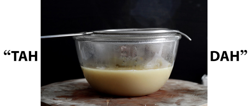 THREE CHEESE MAZEMEN - Lady and Pups