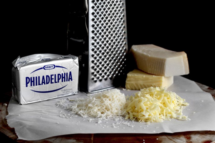 THREE CHEESE MAZEMEN