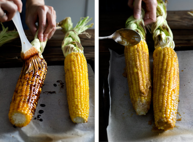 1 HOT SUMMER, 2 HOT CORNS