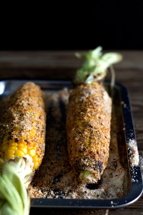 1 HOT SUMMER, 2 HOT CORNS – Lady and Pups