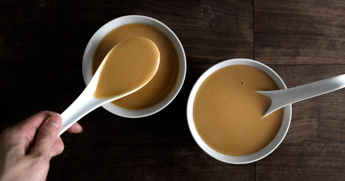 SALTED CARAMEL CREAMED WALNUT – Lady and Pups