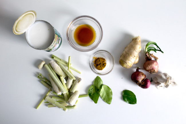 MALAYSIAN MAMAK FRIED CHICKEN
