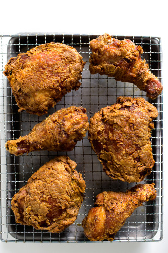 MALAYSIAN MAMAK FRIED CHICKEN – Lady and Pups