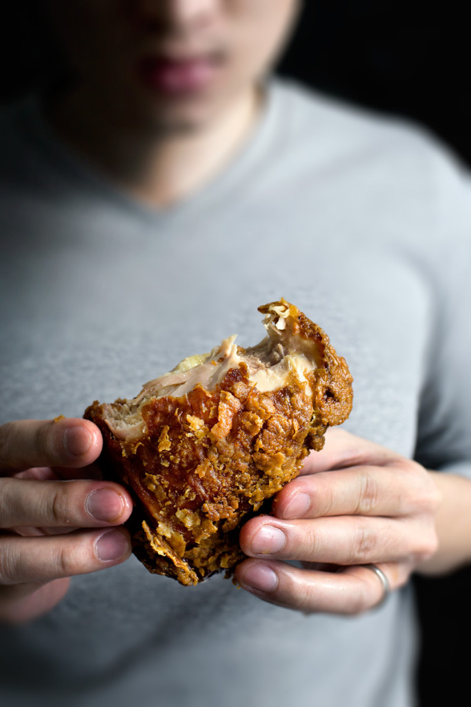 MALAYSIAN MAMAK FRIED CHICKEN – Lady and Pups