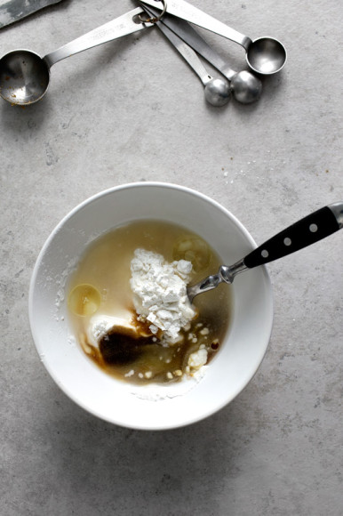 THE PARADOX OF ICE CREAM-SPRING ROLL W GROUND PEANUT BRITTLE