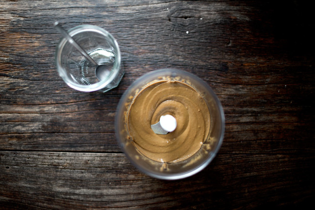 XI'AN STYLE SMUSHED LAMB MEATBALL BURGER