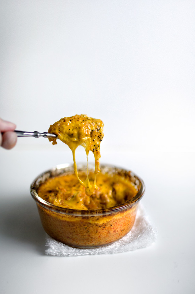 THE SHIT I EAT WHEN BY MYSELF: K-TOWN RICE’N CHEESE – Lady and Pups