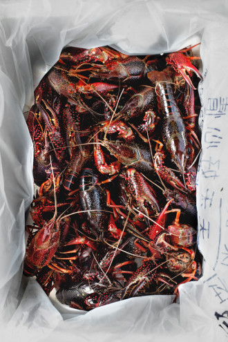 SICHUAN MALA BUTTER CRAYFISH