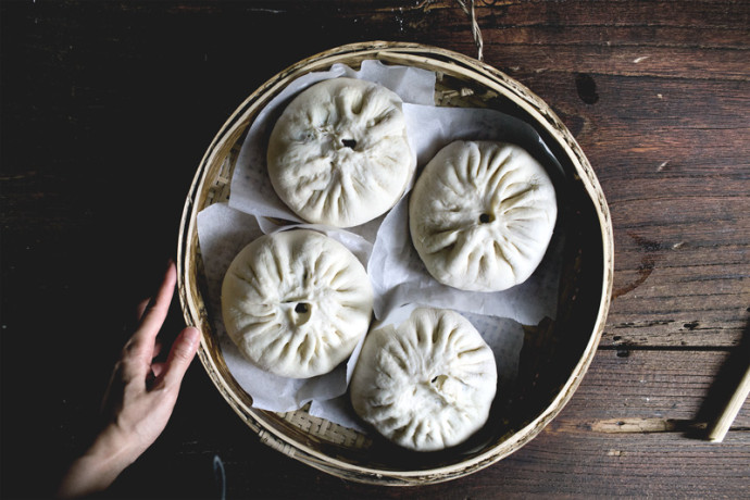 MEET "THE WALTER WHITE" - THE KINGPIN OF MEAT BUNS