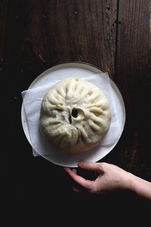 MEET "THE WALTER WHITE" - THE KINGPIN OF MEAT BUNS