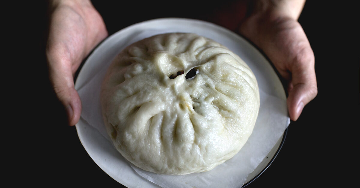 MEET “THE WALTER WHITE” – THE KINGPIN OF MEAT BUNS – Lady and Pups