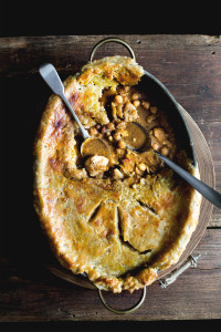 OYSTER GUMBO POT PIE – Lady and Pups