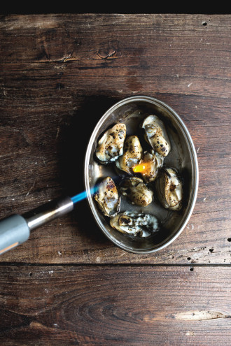 OYSTER GUMBO POT PIE – Lady and Pups