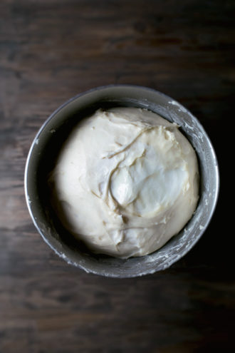 ULTRA SOFT STRINGY, STICKY RICE BREAD