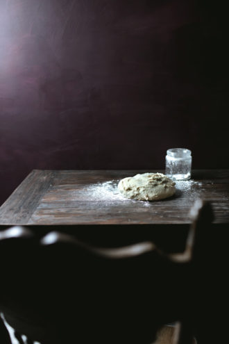 ULTRA SOFT STRINGY, STICKY RICE BREAD