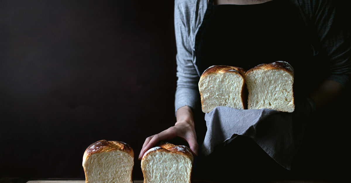 ULTRA SOFT STRINGY, STICKY RICE BREAD – Lady and Pups