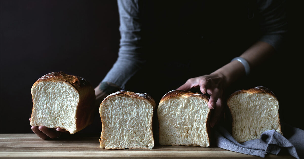 ULTRA SOFT STRINGY, STICKY RICE BREAD – Lady and Pups