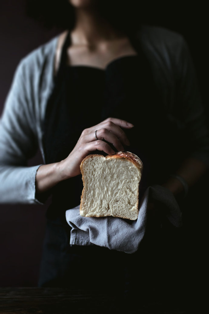 ULTRA SOFT STRINGY, STICKY RICE BREAD