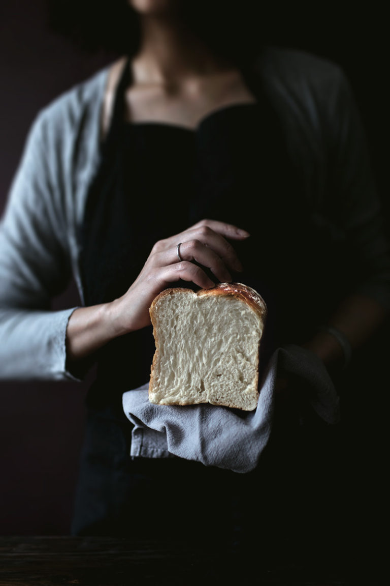 ULTRA SOFT STRINGY, STICKY RICE BREAD